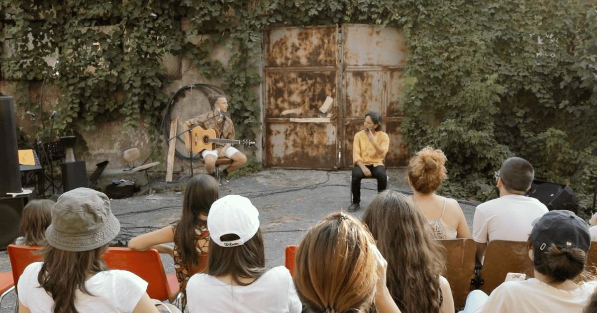 Supporting Cultural Revival: The Tumanyan International Storytelling ...